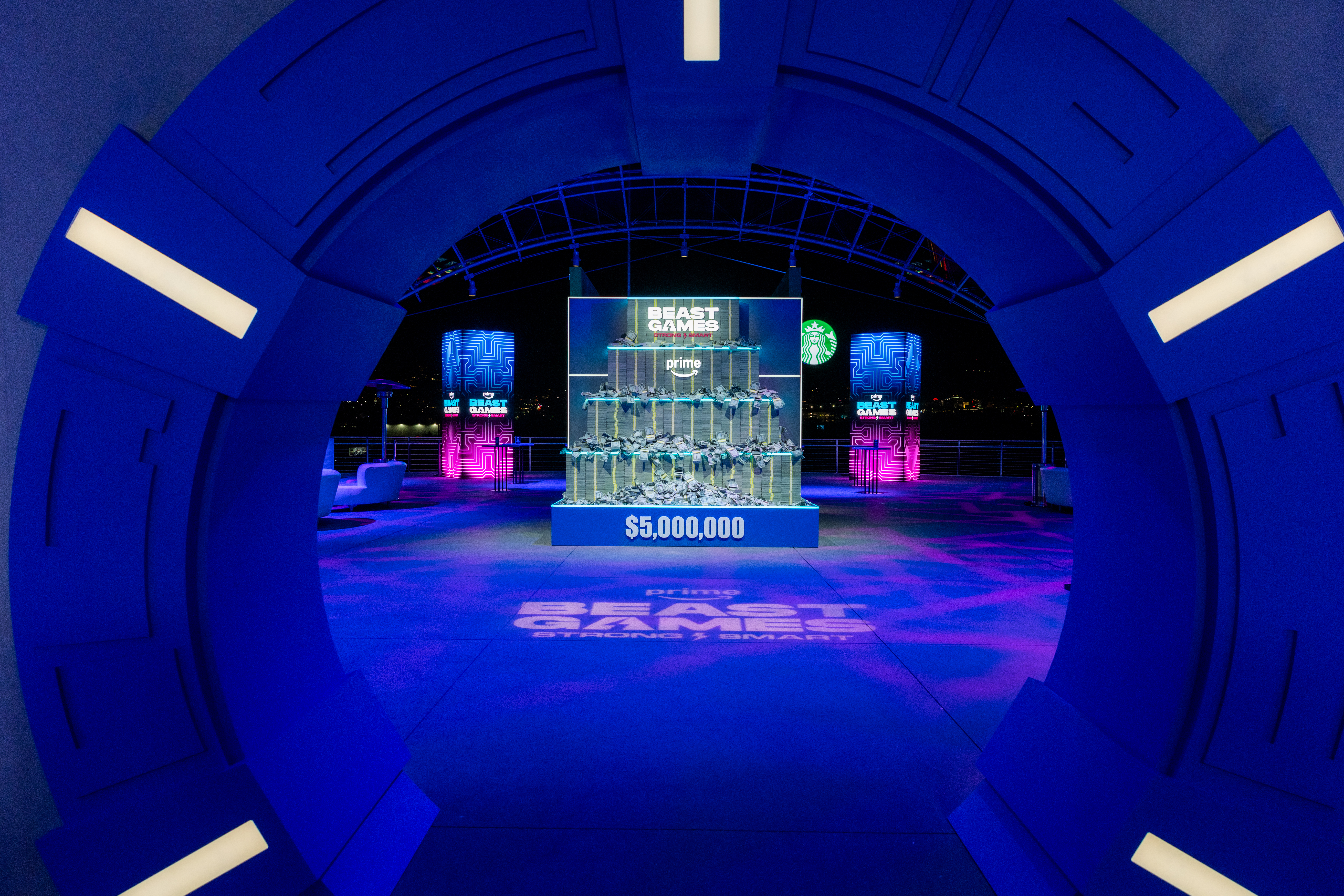 Inside Prime Video’s Creator-First Beast Games Premiere